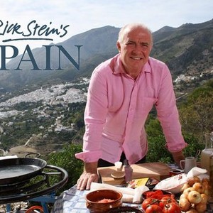 Rick Stein's Spain - Rotten Tomatoes