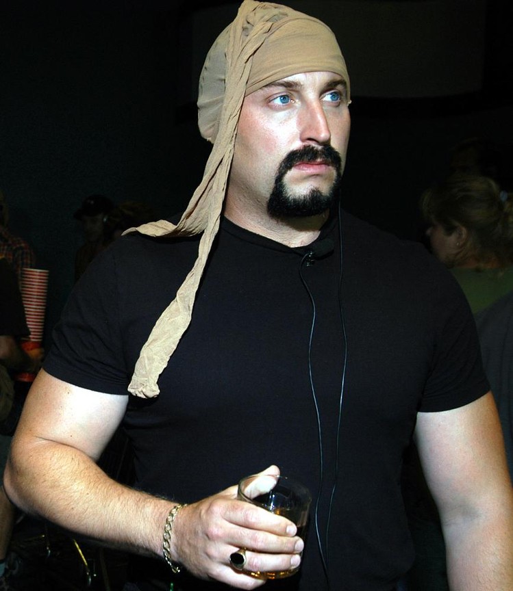 John Paul Tremblay Muscles