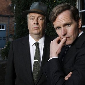 Endeavour - Rotten Tomatoes
