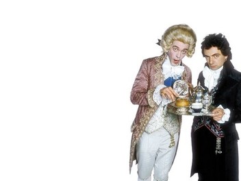 nigel planer blackadder