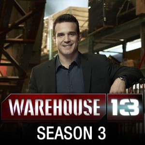 Warehouse 13 - Rotten Tomatoes