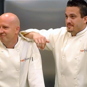 Top Chef Stefan Richter