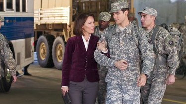 Kelli Williams Army Wives