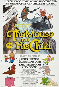 The Mouse and His Child | Rotten Tomatoes