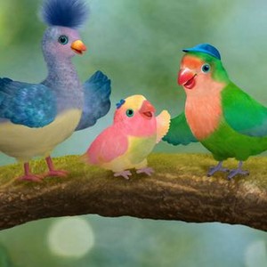 3rd & Bird: Season 2, Episode 2 - Rotten Tomatoes