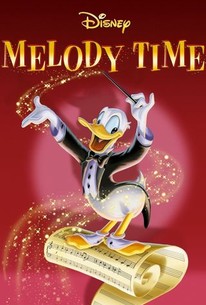 Melody Time | Rotten Tomatoes