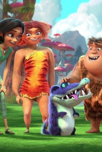 The Croods Family Tree: Season 6, Episode 2 - Rotten Tomatoes