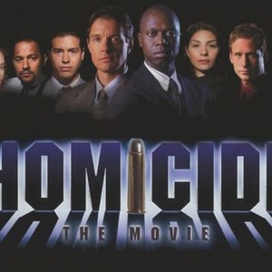 Homicide: The Movie - Rotten Tomatoes