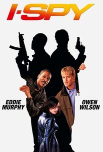 I Spy | Rotten Tomatoes