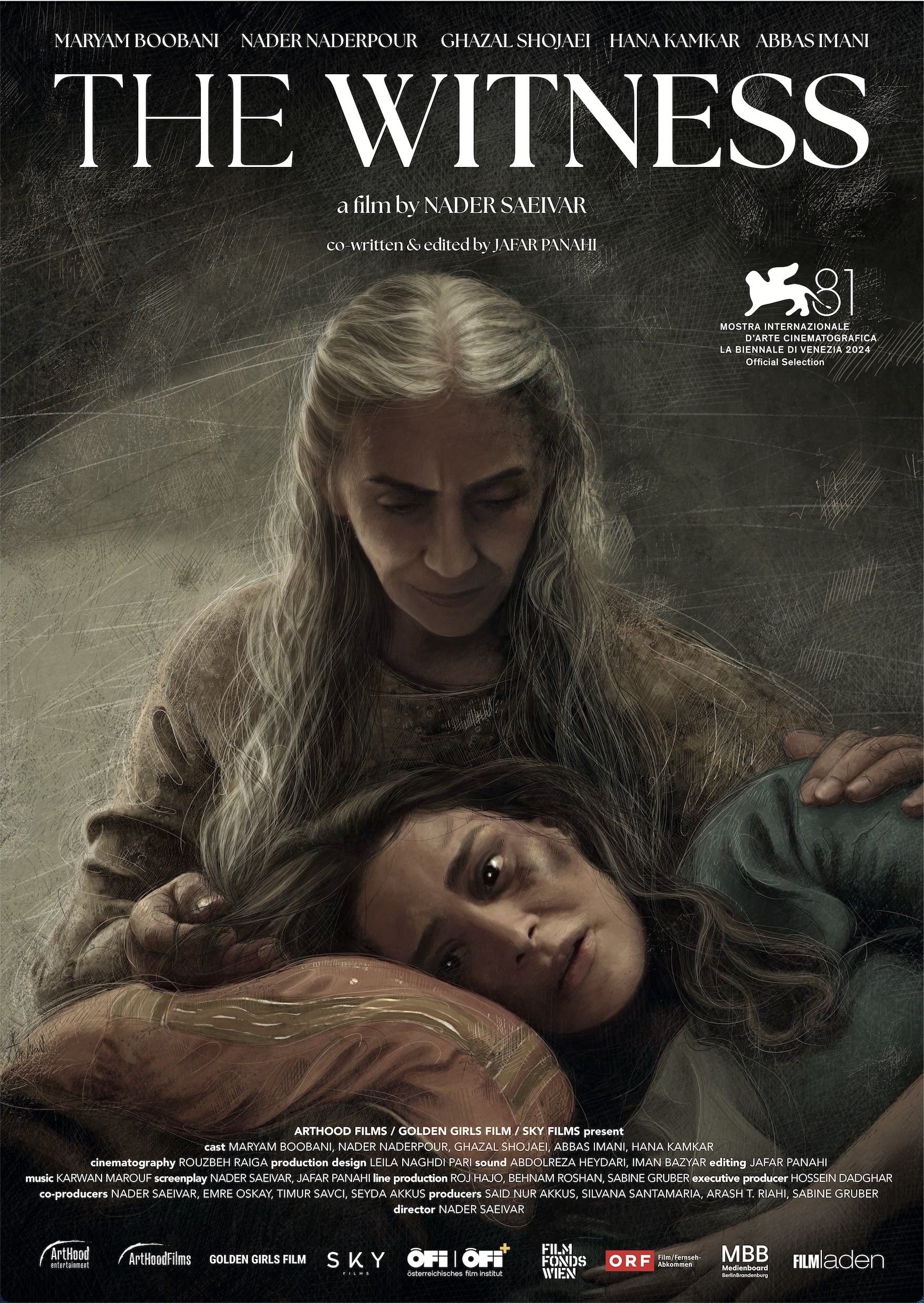 Shahed (The Witness) Pictures | Rotten Tomatoes