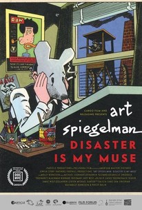 Art Spiegelman: Disaster Is My Muse | Rotten Tomatoes
