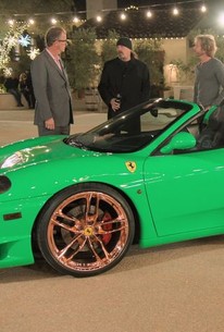 Car Masters: Rust to Riches: Season 5, Episode 8 | Rotten Tomatoes