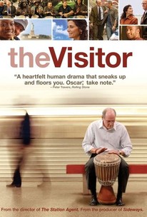 The Visitor | Rotten Tomatoes