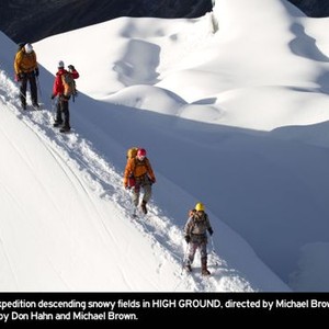 High Ground - Rotten Tomatoes