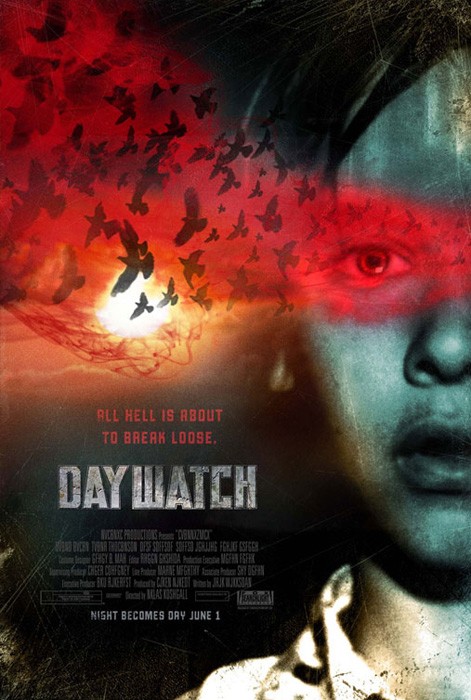 Day Watch Movie