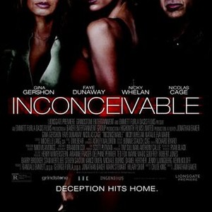 Inconceivable - Rotten Tomatoes
