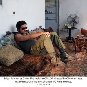 Edgar Ramírez - Rotten Tomatoes