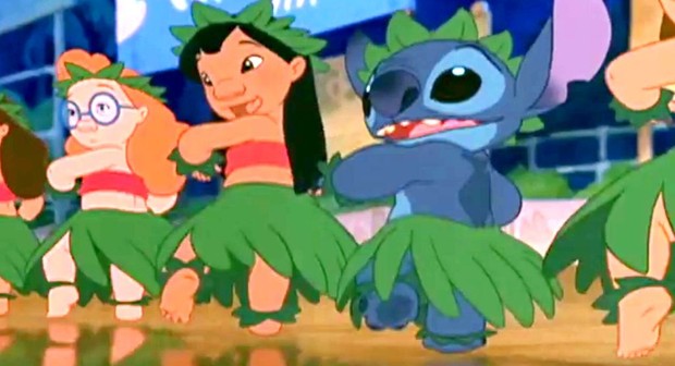 Hula From Lilo And Stitch