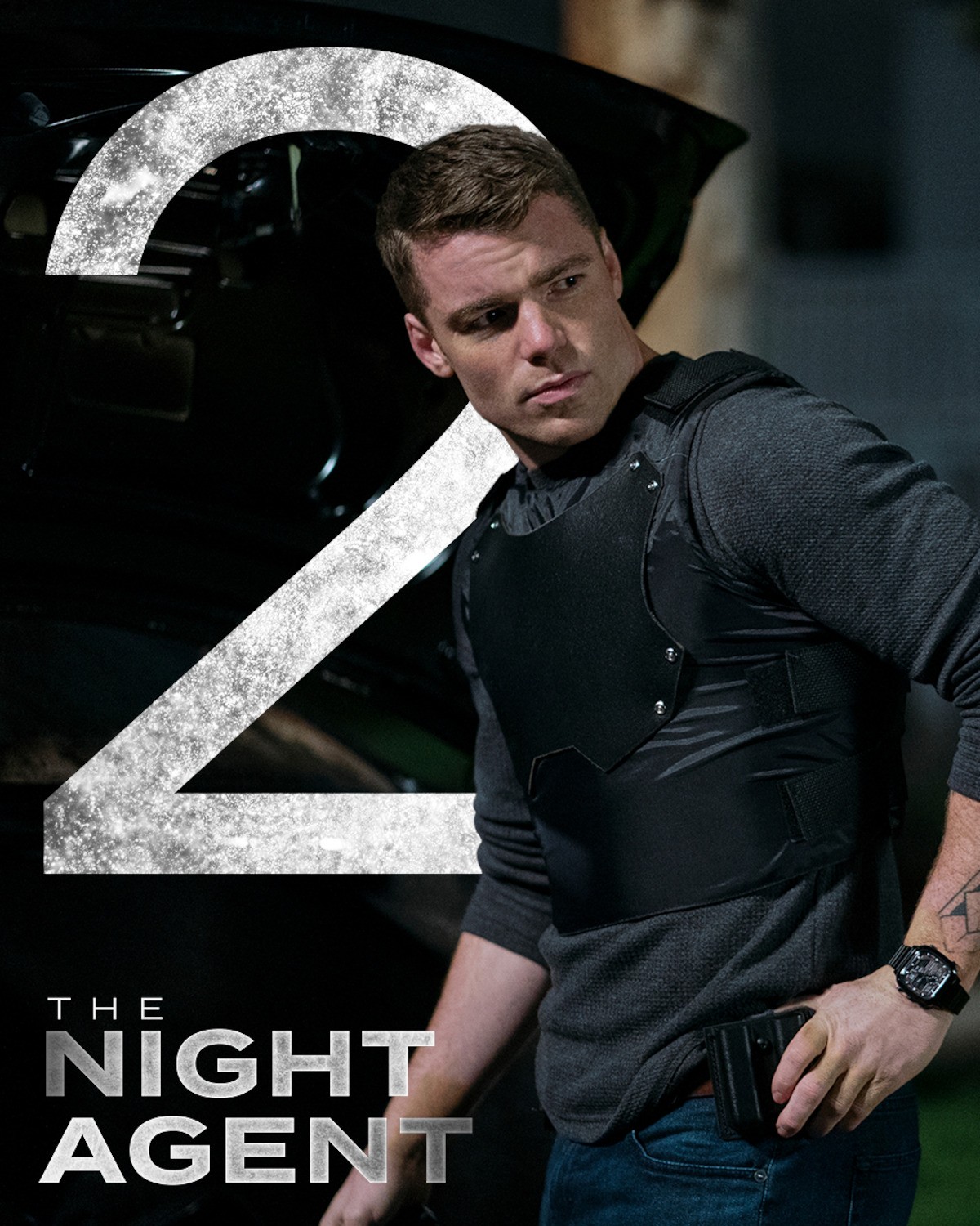 The Night Agent - Trailers & Videos | Rotten Tomatoes
