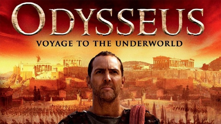 Odysseus In The Underworld In The Movie