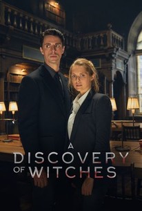 A Discovery of Witches: Season 1 | Cast and Crew | Rotten Tomatoes