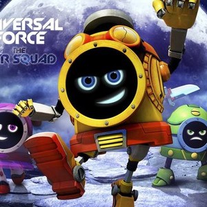 Universal Force: The Seer Squad - Rotten Tomatoes