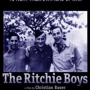 The Ritchie Boys - Rotten Tomatoes