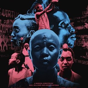 Neptune Frost - Rotten Tomatoes