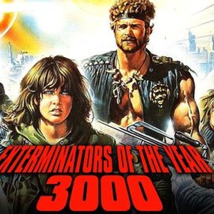 Exterminators of the Year 3000 - Rotten Tomatoes