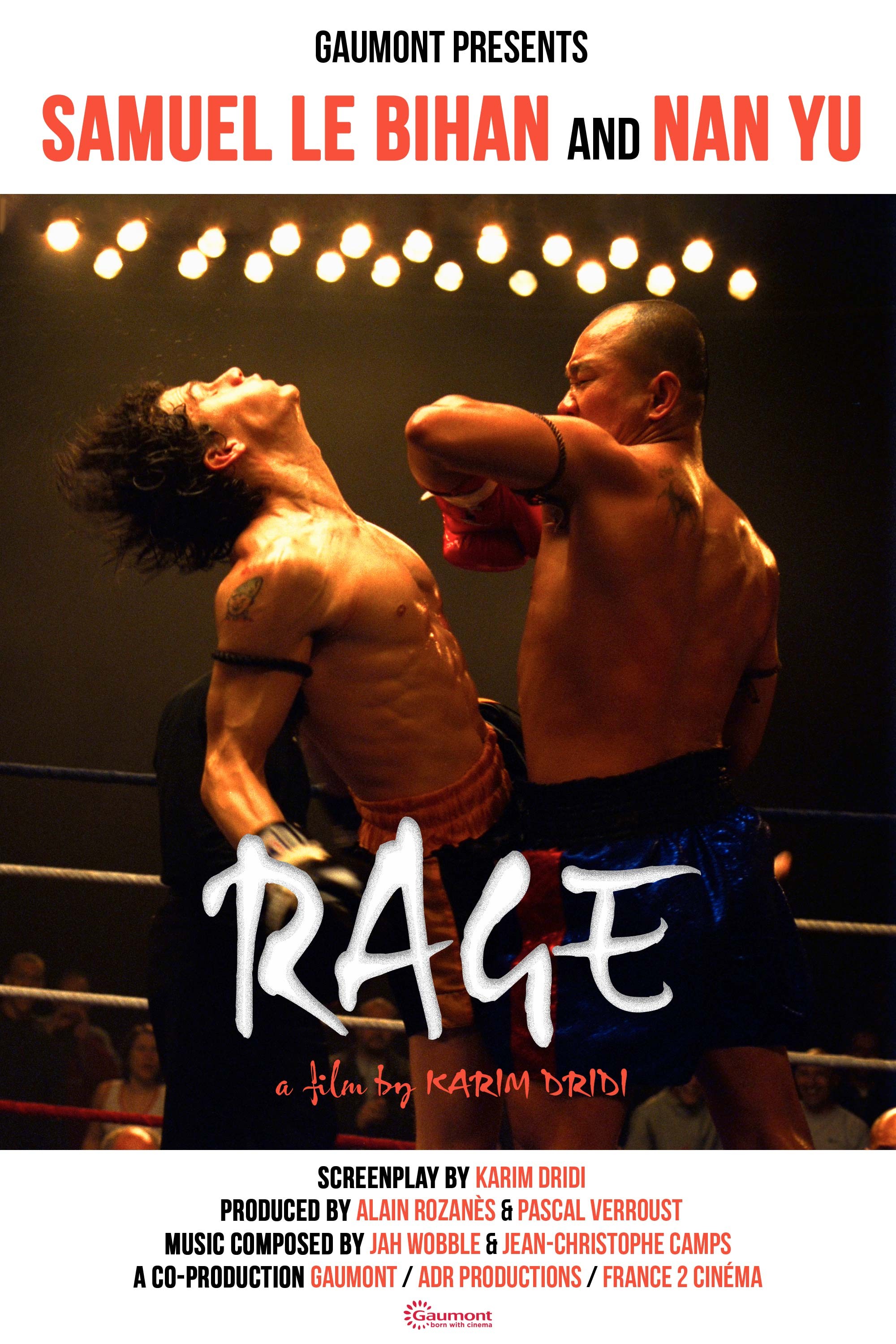 Rage | Rotten Tomatoes