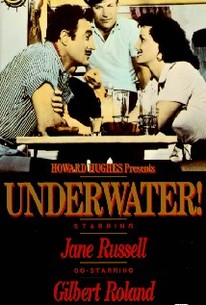 Underwater! (1955) - Rotten Tomatoes