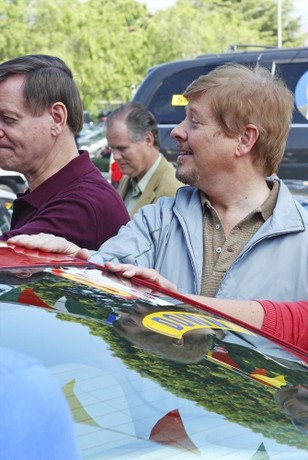 Dave Foley 2014