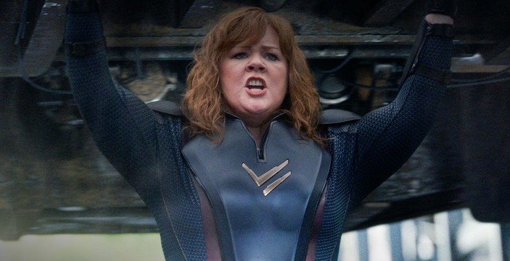 Thunder Force - Rotten Tomatoes