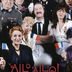 'Allo 'Allo! - Rotten Tomatoes