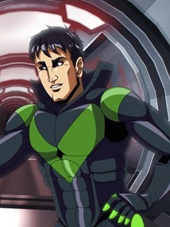 prisoner zero cartoon