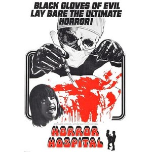 Horror Hospital (1973) - Rotten Tomatoes