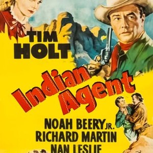 Indian Agent - Rotten Tomatoes