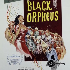 Black Orpheus - Rotten Tomatoes
