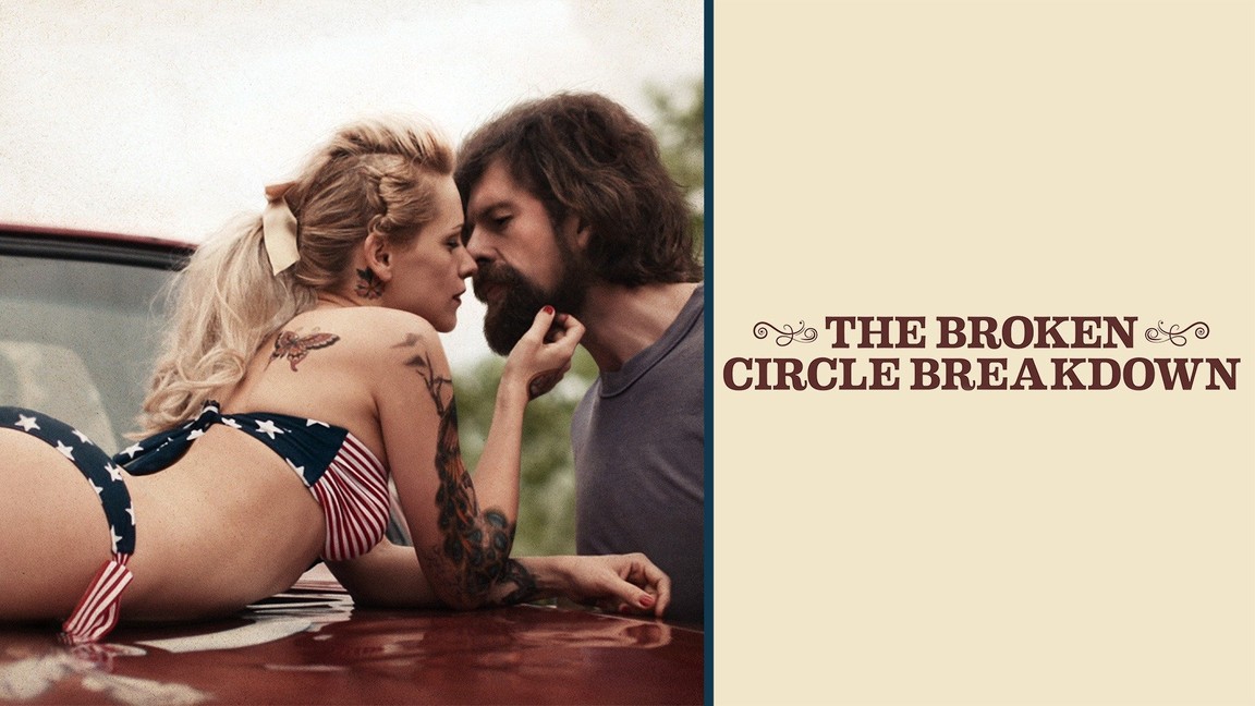 The Broken Circle Breakdown Poster