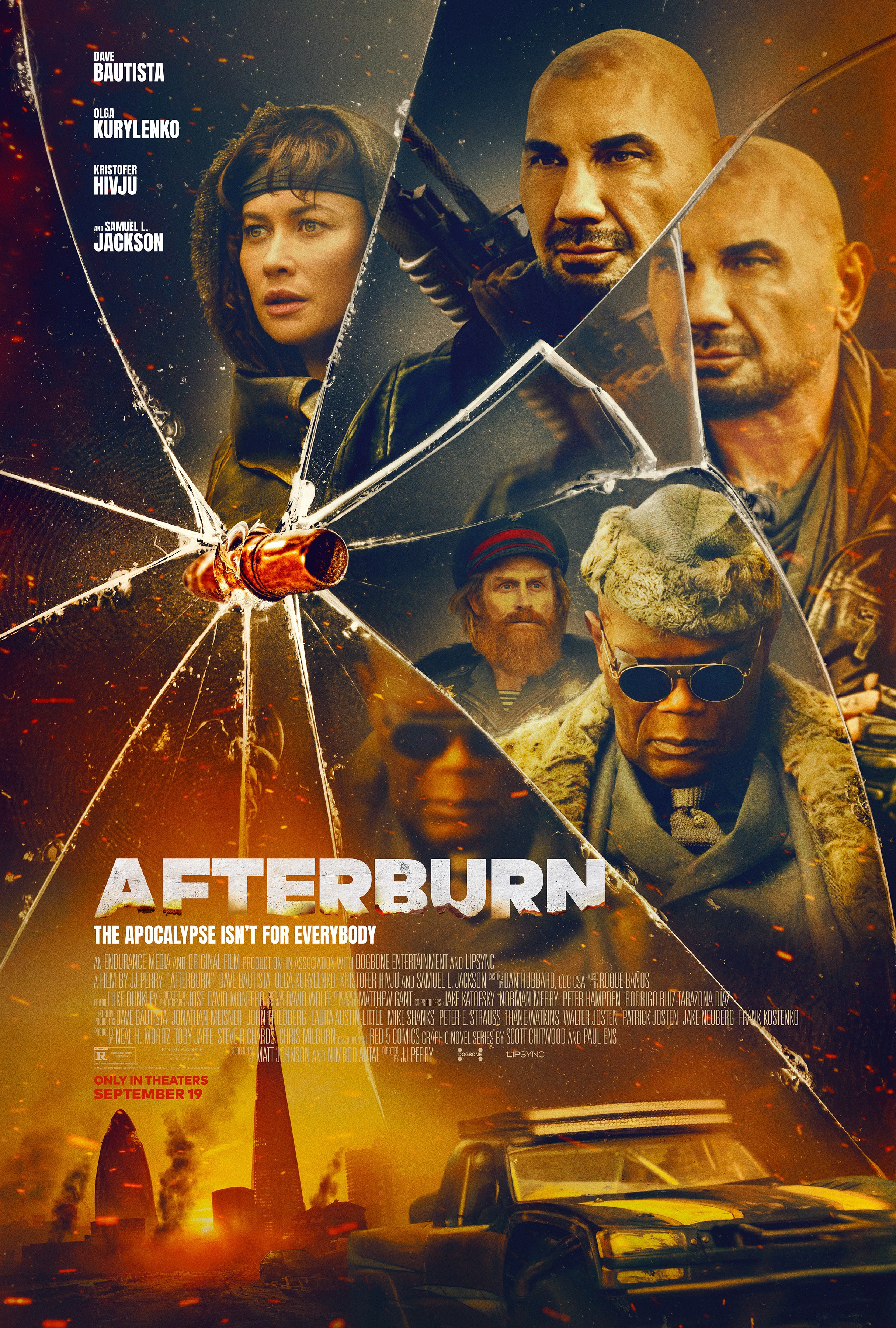 Afterburn - Trailers & Videos | Rotten Tomatoes