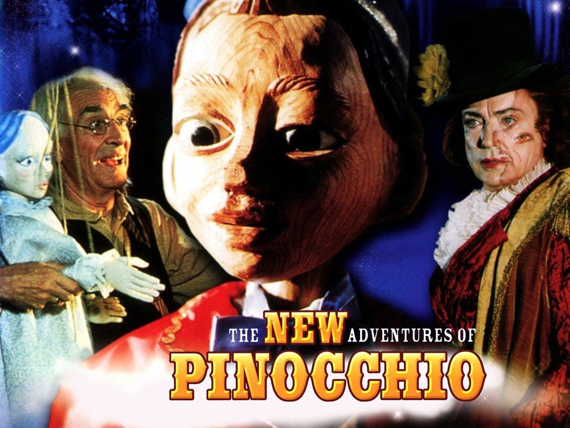 The New Adventures Of Pinocchio 1999