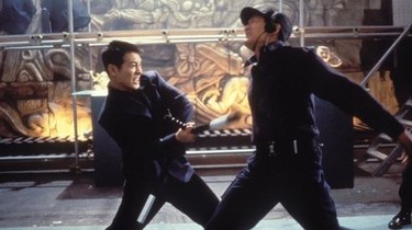 Jet Li Bodyguard From Beijing Dj Afro