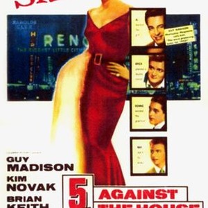 5 Against the House - Rotten Tomatoes