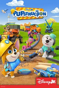 Pupstruction: Season 2 | Rotten Tomatoes