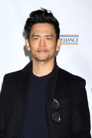 John Cho Mac