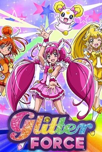 Glitter Force: Season 1 | Rotten Tomatoes