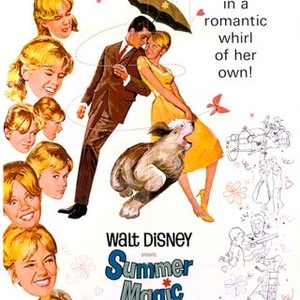 Summer Magic - Rotten Tomatoes