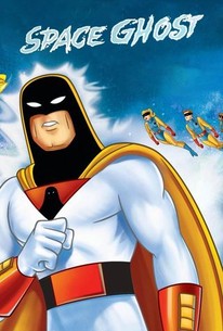 Space Ghost (1966) | Rotten Tomatoes