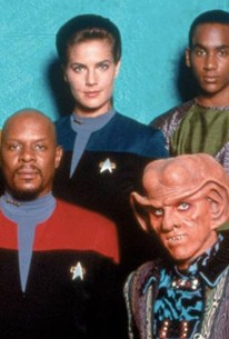 Star Trek: Deep Space Nine - Season 4 Episode 4 - Rotten Tomatoes