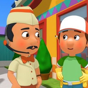 Handy Manny: Season 3, Episode 12 - Rotten Tomatoes
